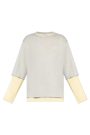 AMI Paris Long-sleeve T-shirt