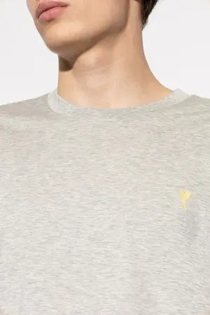 AMI Paris Long-sleeve T-shirt