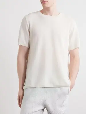 GOD'S TRUE CASHMERE Cashmere T-shirt