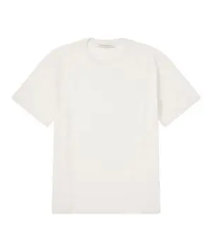GOD'S TRUE CASHMERE Cashmere T-shirt - White