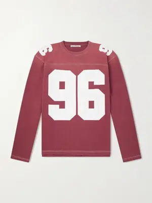 Men's Long Sleeve Logo T-Shirts
