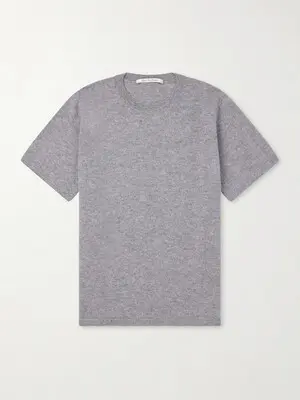 GOD'S TRUE CASHMERE Cashmere T-shirt