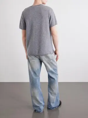 GOD'S TRUE CASHMERE Cashmere T-shirt