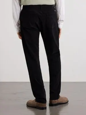 FRAME L'homme Slim-fit Stretch Lyocell-blend Trousers