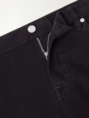 FRAME L'homme Slim-fit Stretch Lyocell-blend Trousers
