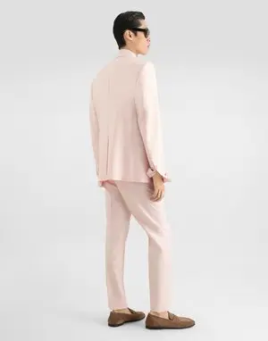 Dolce & Gabbana Sicilia Light Single-breasted Viscose Jacket