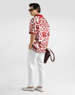 Dolce & Gabbana Polo M/c