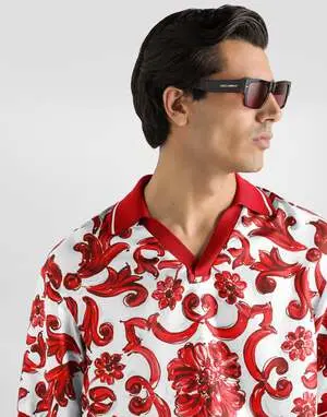 Dolce & Gabbana Polo M/c