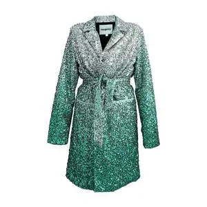 Sequined Coats For Women