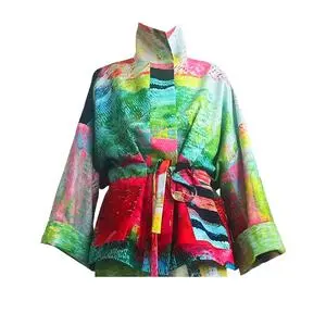 Maxjenny Short Sleeves Jackets For Women