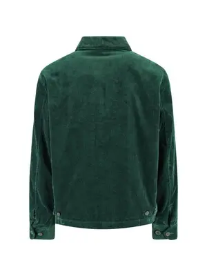 Polo Ralph Lauren Wynton Corduroy Jacket - Green