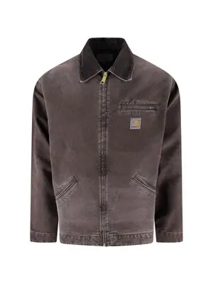 Carhartt Work In Progress Collared Jackets For Men