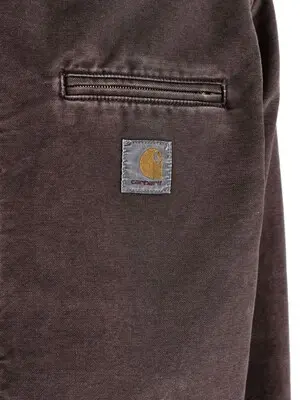Carhartt Work In Progress Og Detroit Jacket - Brown