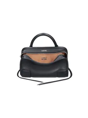Loewe Amazona 180 Mini Bag - Black