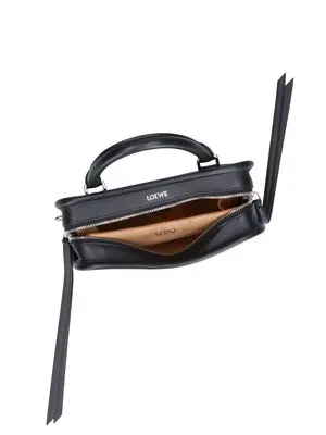 Loewe Amazona 180 Mini Bag - Black