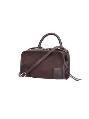 Loewe Amazona 180 Mini Bag - Red