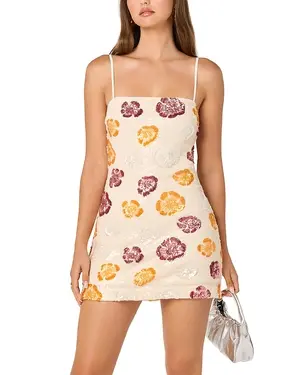 Astr The Label Draped Cocktail Dresses