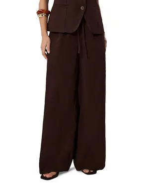 Whistles Knee Length Pants For Women