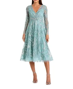 Mac Duggal Midi Day Dresses