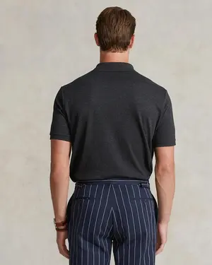 Polo Ralph Lauren Classic Fit Soft Cotton Polo Shirt
