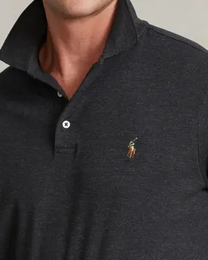 Polo Ralph Lauren Classic Fit Soft Cotton Polo Shirt