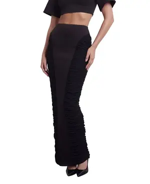 HEIRESS BEVERLY HILLS The Sculpt Maxi Skirt By
