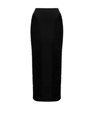 HEIRESS BEVERLY HILLS The Sculpt Maxi Skirt By