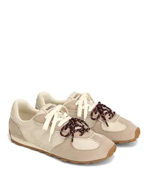 NAKED WOLFE Lightning Sneaker - Beige