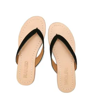 NAKED WOLFE Jaw Sandal