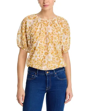 Mother Floral Blouses