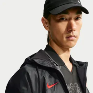 Nike Norway Dri-fit Soccer Anthem Jacket
