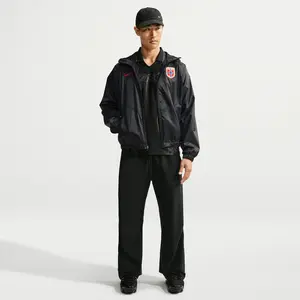 Nike Norway Dri-fit Soccer Anthem Jacket