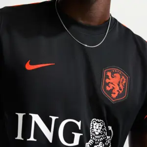 Nike Netherlands Dri-fit Short-sleeve Top