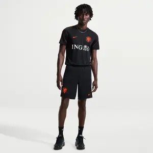 Nike Netherlands Dri-fit Short-sleeve Top