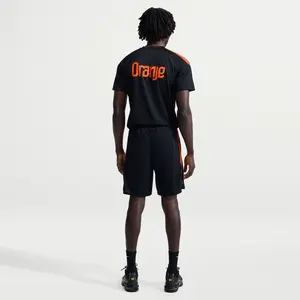 Nike Netherlands Dri-fit Short-sleeve Top