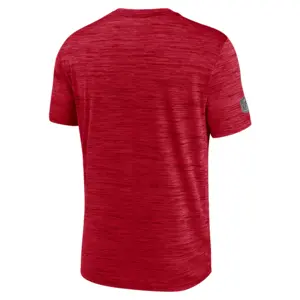 Nike Tampa Bay Buccaneers Sideline Team Issue Velocity Dri-fit Nfl T-shirt - Red