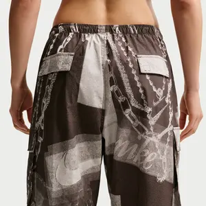 Nike Mid-rise Oversized Cargo Pants