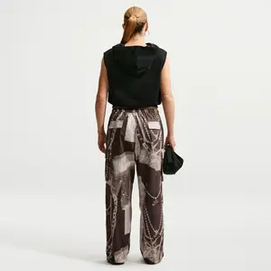 Nike Mid-rise Oversized Cargo Pants
