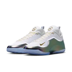 Nike Lebron Xxiii Elite "for The Record" Basketball Shoes - White