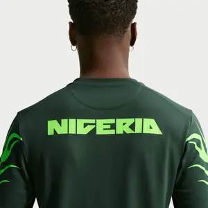 Nike Nigeria Primary Dri-fit Soccer T-shirt