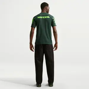 Nike Nigeria Primary Dri-fit Soccer T-shirt