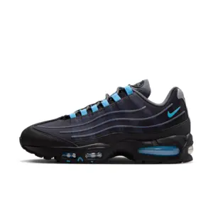 Nike Max 95 "big Bubble" Sneakers - Black