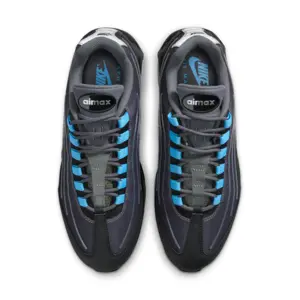 Nike Max 95 "big Bubble" Sneakers - Black