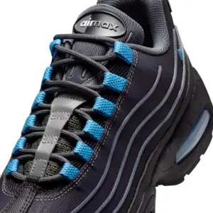 Nike Max 95 "big Bubble" Sneakers - Black