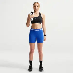 Nike Checks Shorts For Women