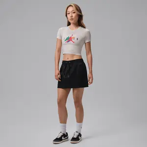 JORDAN Flight Mini Skort