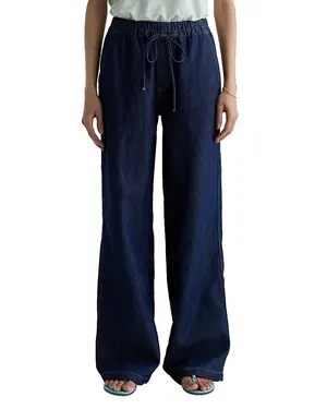Ag Loose Fit Jeans For Women
