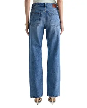 Ag Sydney High Rise Stovepipe Jeans