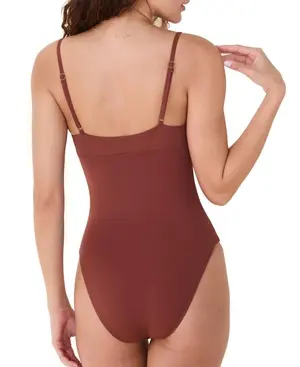 ANDIE Mali Plunge One Piece Swimsuit