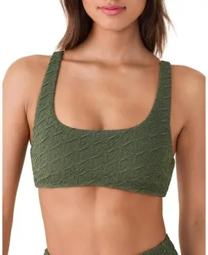 ANDIE Devon Square Neck Bikini Top
